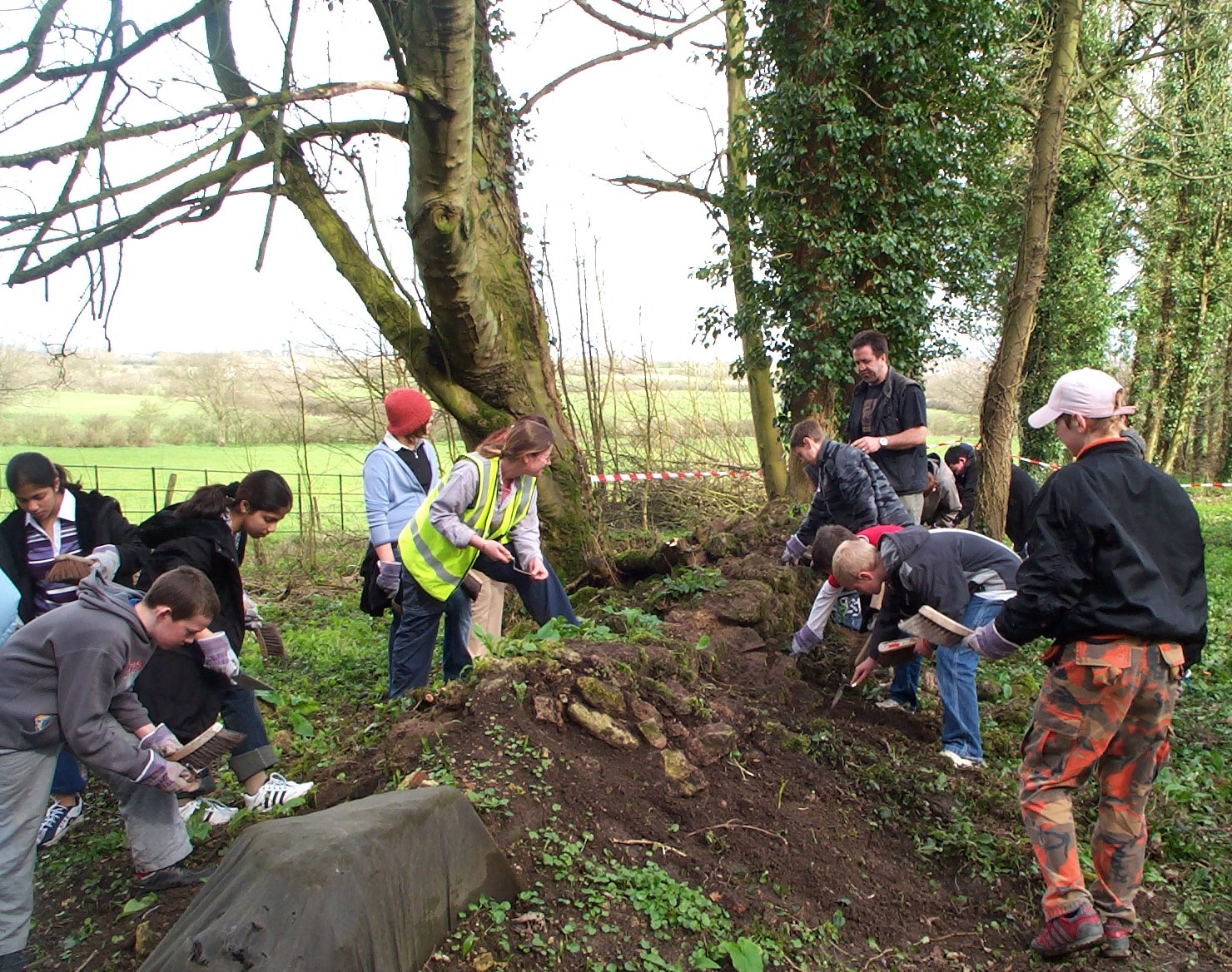 Setting up a Friends of Parks group : Parks Community UK