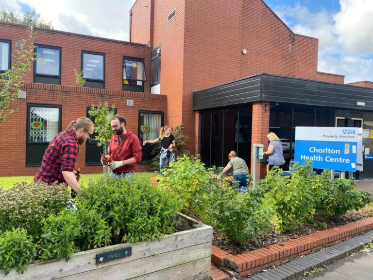 Green Social Prescribing (GSP) - what is it and could it be an ...